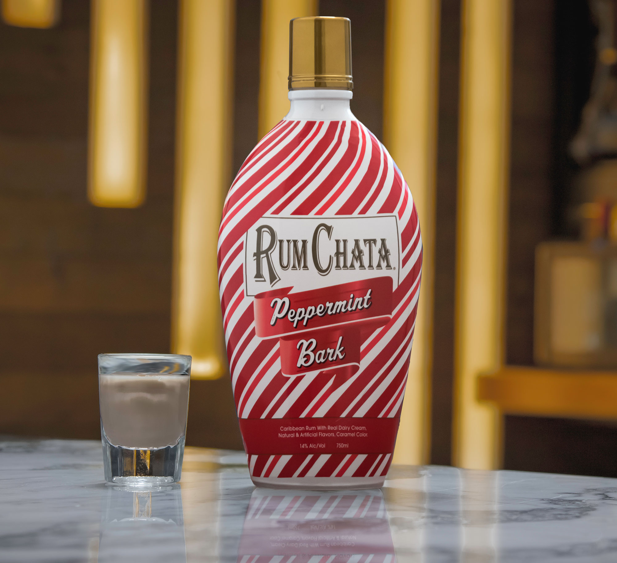 Shot Peppermint Bark | Have Your Unusual